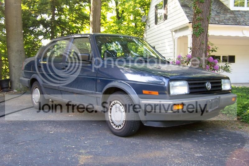 Picked up a time capsule MK2 1987 Jetta GL | VW Vortex - Volkswagen Forum