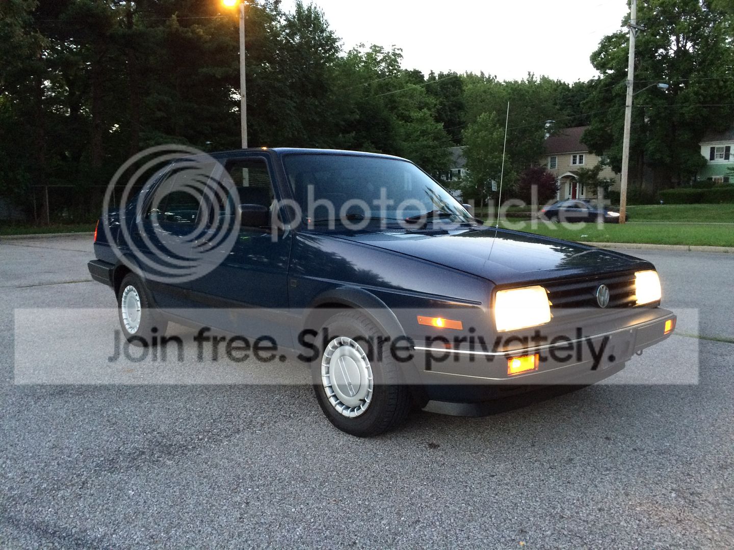 Picked up a time capsule MK2 1987 Jetta GL | Page 3 | VW Vortex ...