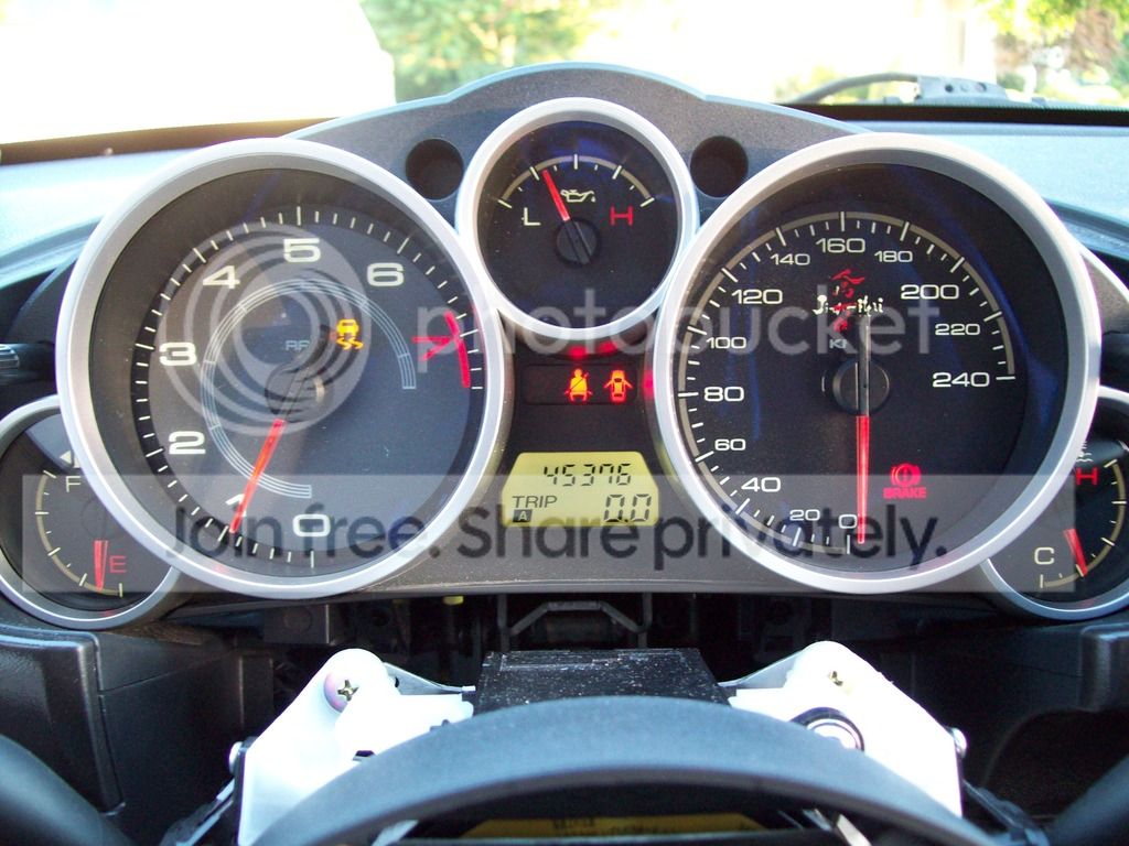 gauge redesign - Page 7 - MX-5 Miata Forum