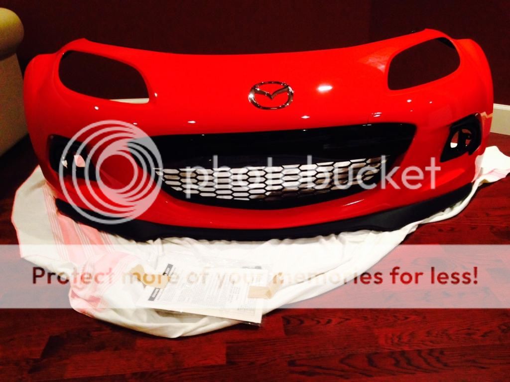 NC2 to NC3 bumper? - MX-5 Miata Forum