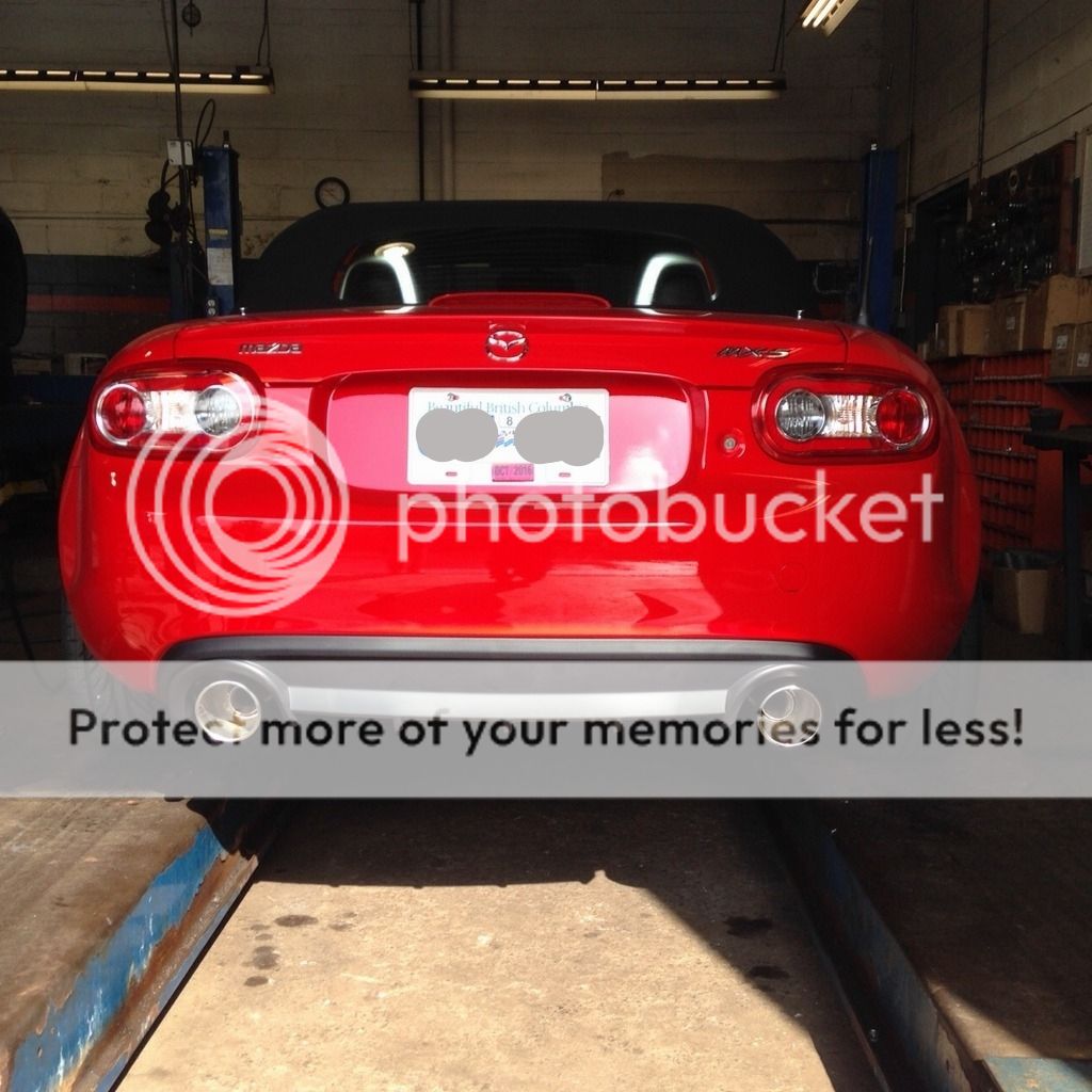 NC1 to NC2+ rear bumper conversion done - Page 2 - MX-5 Miata Forum
