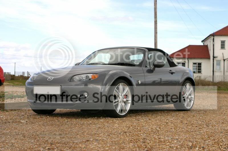 Would these wheels fit a US-spec MX-5? - MX-5 Miata Forum