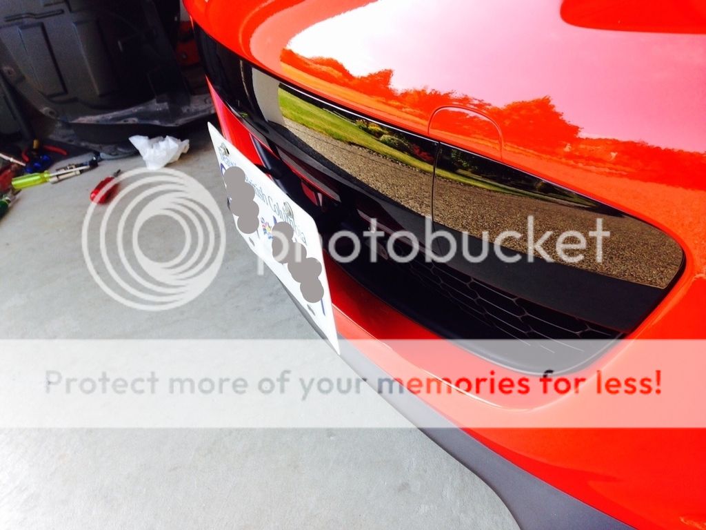 NC1/NC2 to 2013+ bumper swap - Page 4 - MX-5 Miata Forum