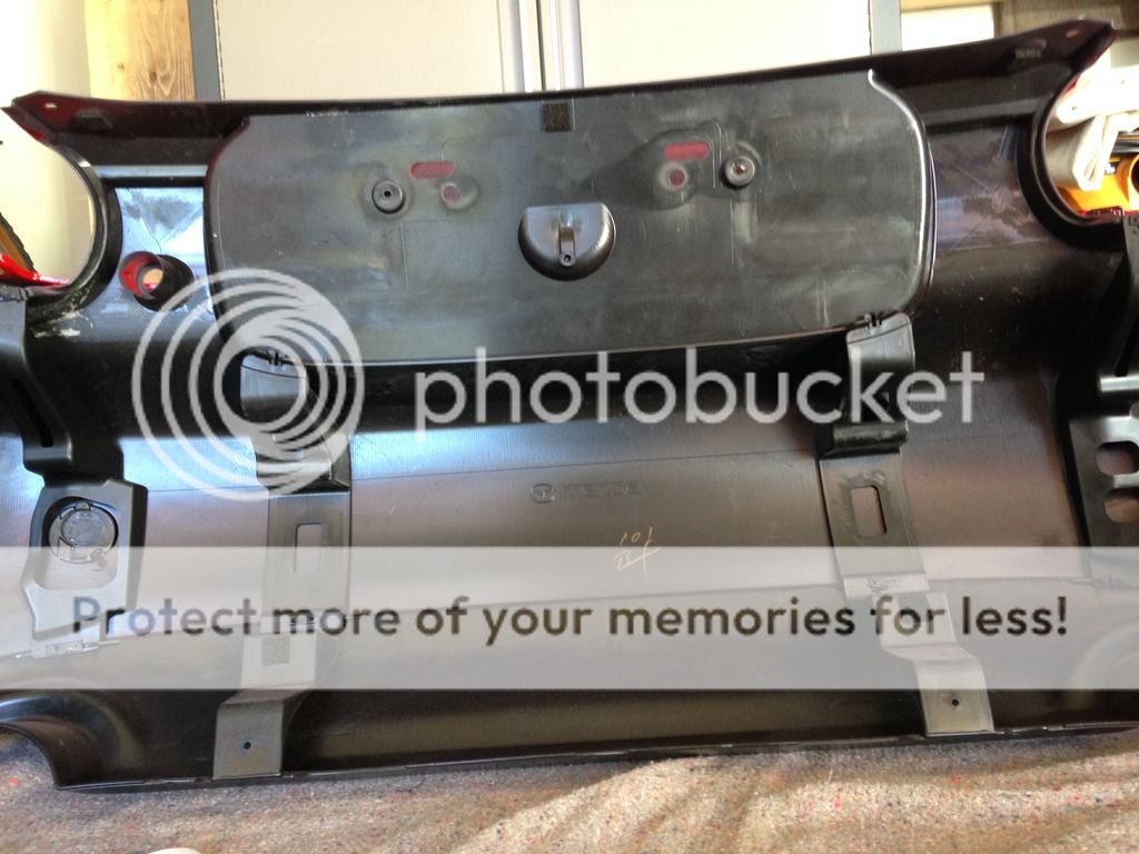 NC1 to NC2+ rear bumper conversion done - Page 3 - MX-5 Miata Forum