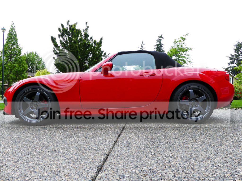 Best MX-5 Miata side profile shot, side profile only! - Page 177 - MX-5 ...