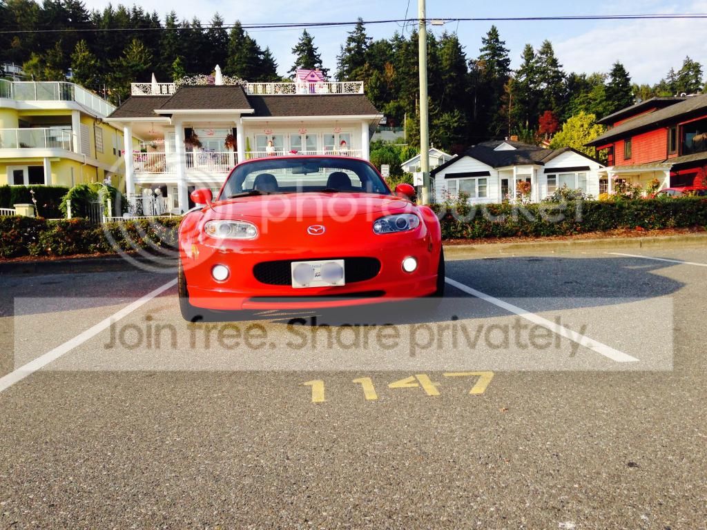 Fog Light Mod - Have you tried LED Bulbs? - MX-5 Miata Forum