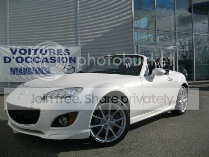 Questions on 2012 and appearance pack - MX-5 Miata Forum