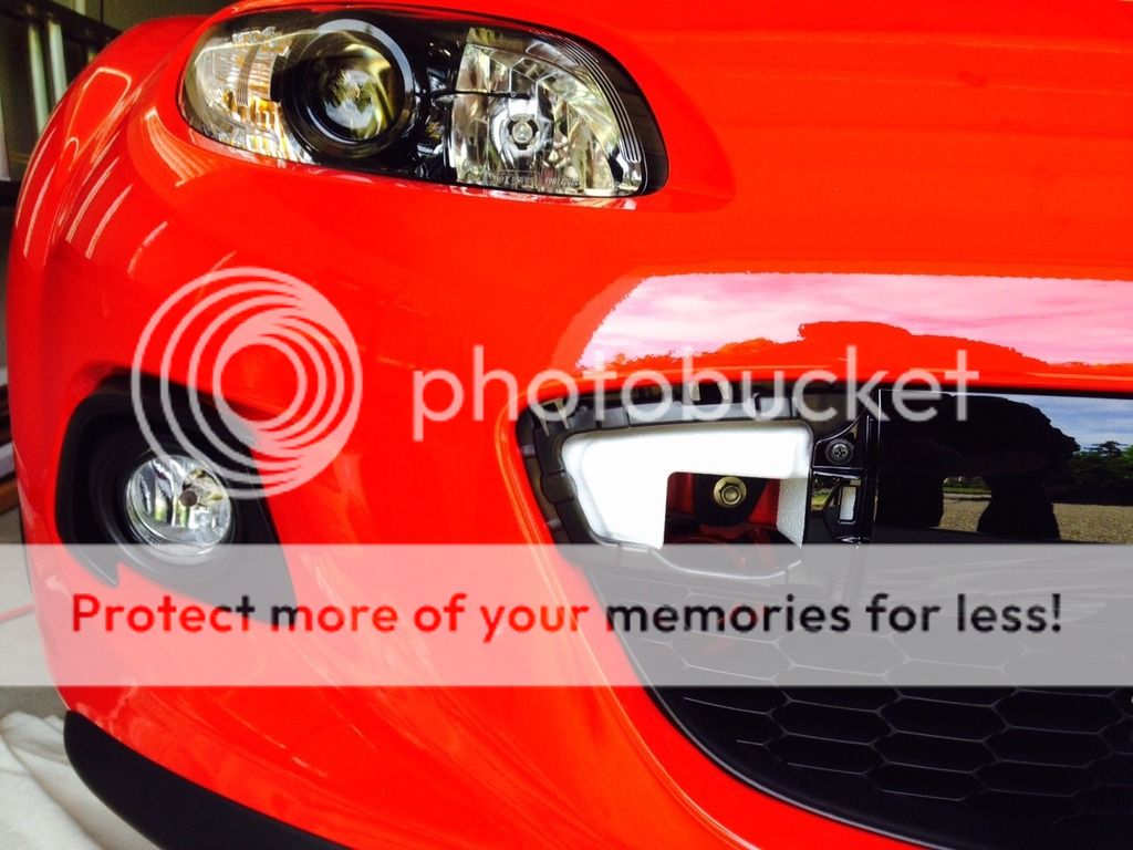 NC1/NC2 to 2013+ bumper swap - Page 3 - MX-5 Miata Forum