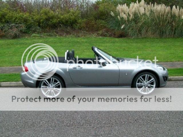 NC2 on 18" OEM MX5 Mazda Wheels - MX-5 Miata Forum