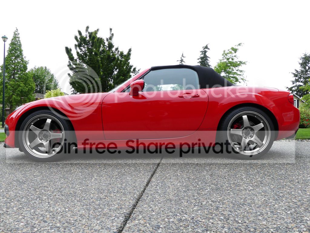 The Official NC Rim (Wheel) Showoff Thread! - Page 75 - MX-5 Miata Forum