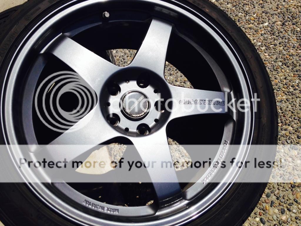 picked up MS wheels can they work? - MX-5 Miata Forum