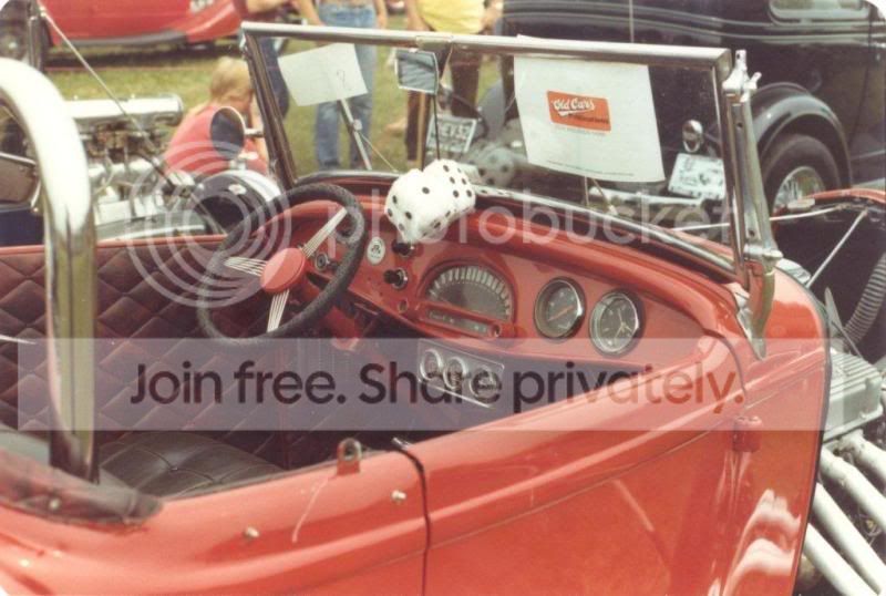 1955 Ford Speedo info? | The H.A.M.B.