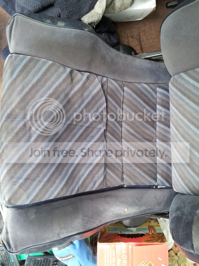 Helios Recaro Set Mk2 GTI Seats Front and rear | VW Vortex - Volkswagen ...