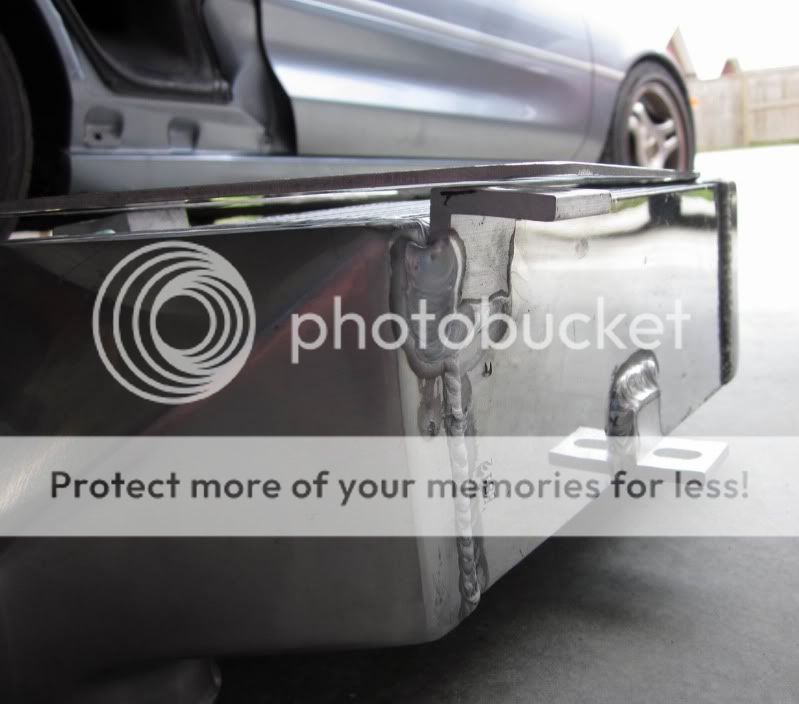 Just installed intercooler - The MR2 Owner's Club of New Zealand