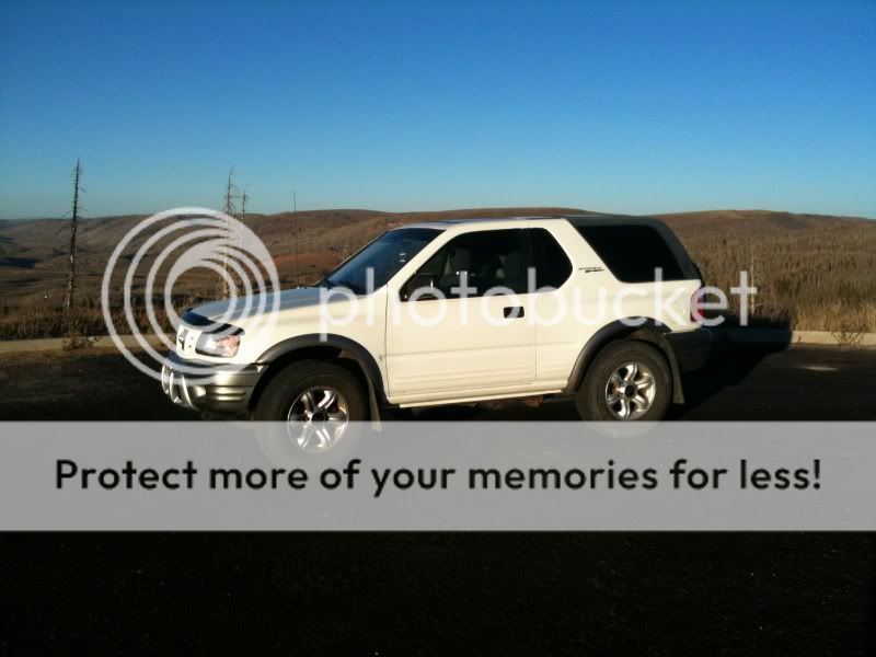 Is my Rodeo Sport lifted? | Isuzu SUV Forum