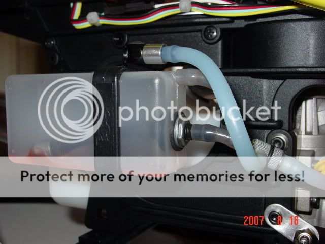 header tank plumbing? - RCU Forums