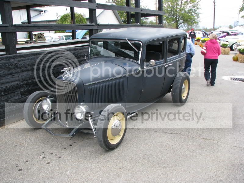 32 and model a ford filled roof what are you using | The H.A.M.B.