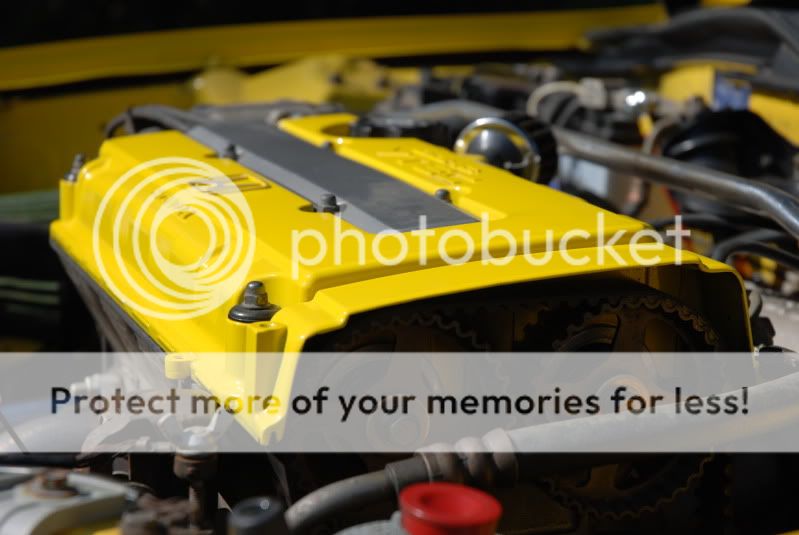 My EK4 VTi hatch B16A2 Yellow | EK9.org JDM EK9 Honda Civic Type R Forum