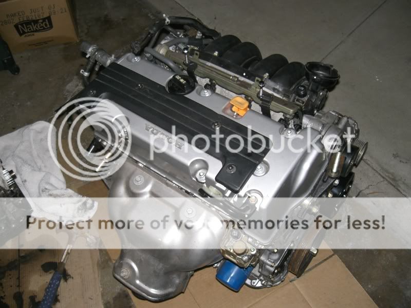fs: K24 longblock! ! SO CAL | Honda / Acura K20a K24a Engine Forum