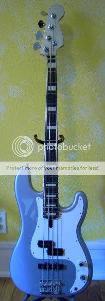 Show your Warmoth/Allparts/Mighty Mite Bass Creations!! | TalkBass.com