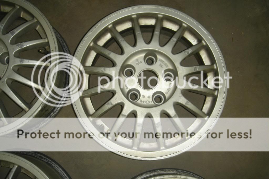 15" Ronal R8's - Original Audi Ur-Quattro Wheels - $50 + shipping | VW ...