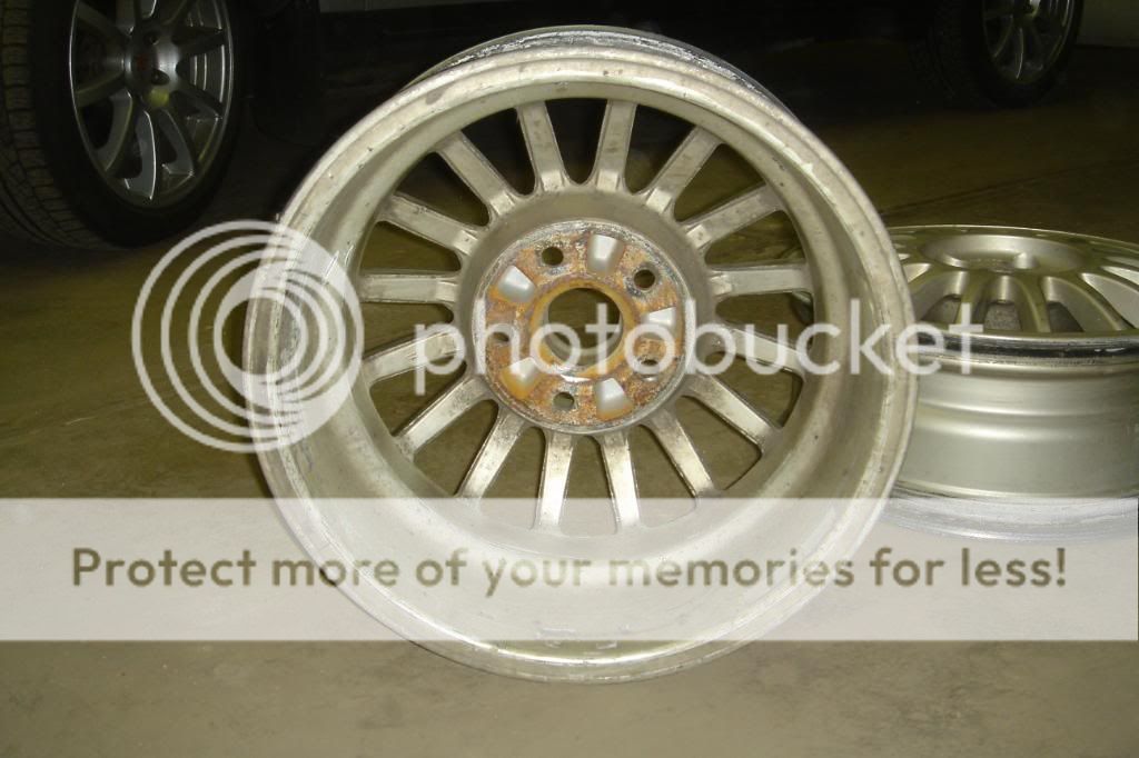 15" Ronal R8's - Original Audi Ur-Quattro Wheels - $50 + shipping | VW ...