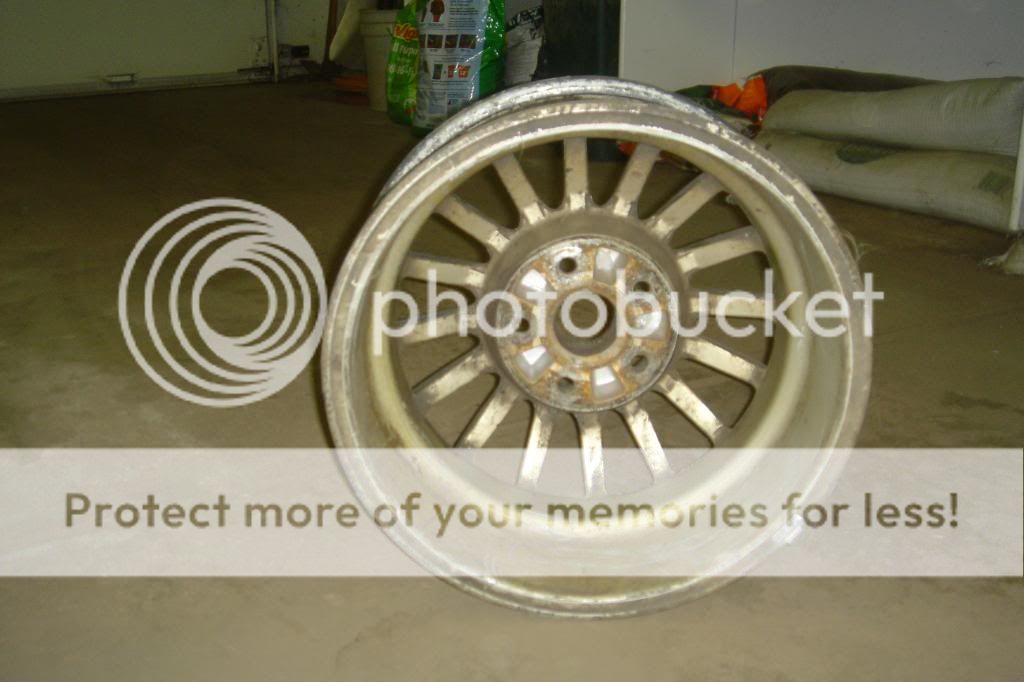 15" Ronal R8's - Original Audi Ur-Quattro Wheels - $50 + shipping | VW ...