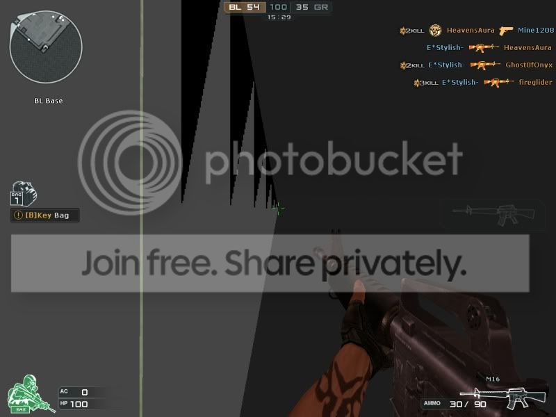 Screen Distortion/Artifacting — Forum