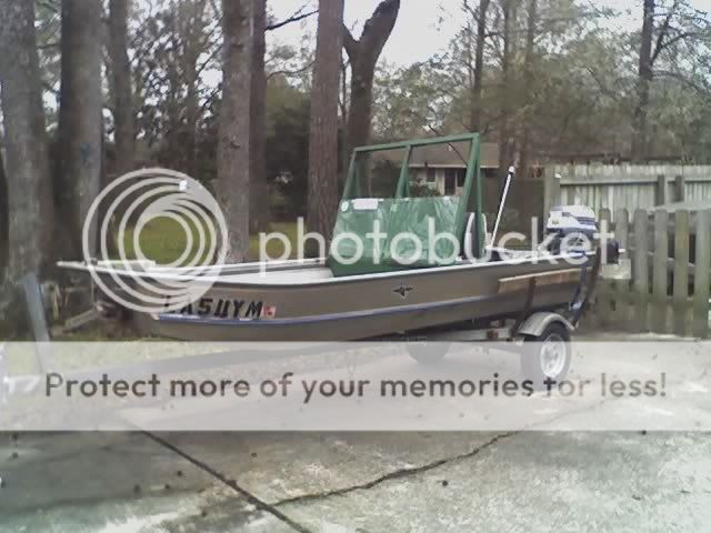 14' boat, motor, and trailer!!!!! ****SOLD**** | Louisiana Gun ...