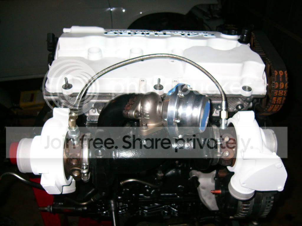 Twin Turbo Srt-4 Build | Dodge SRT Forum