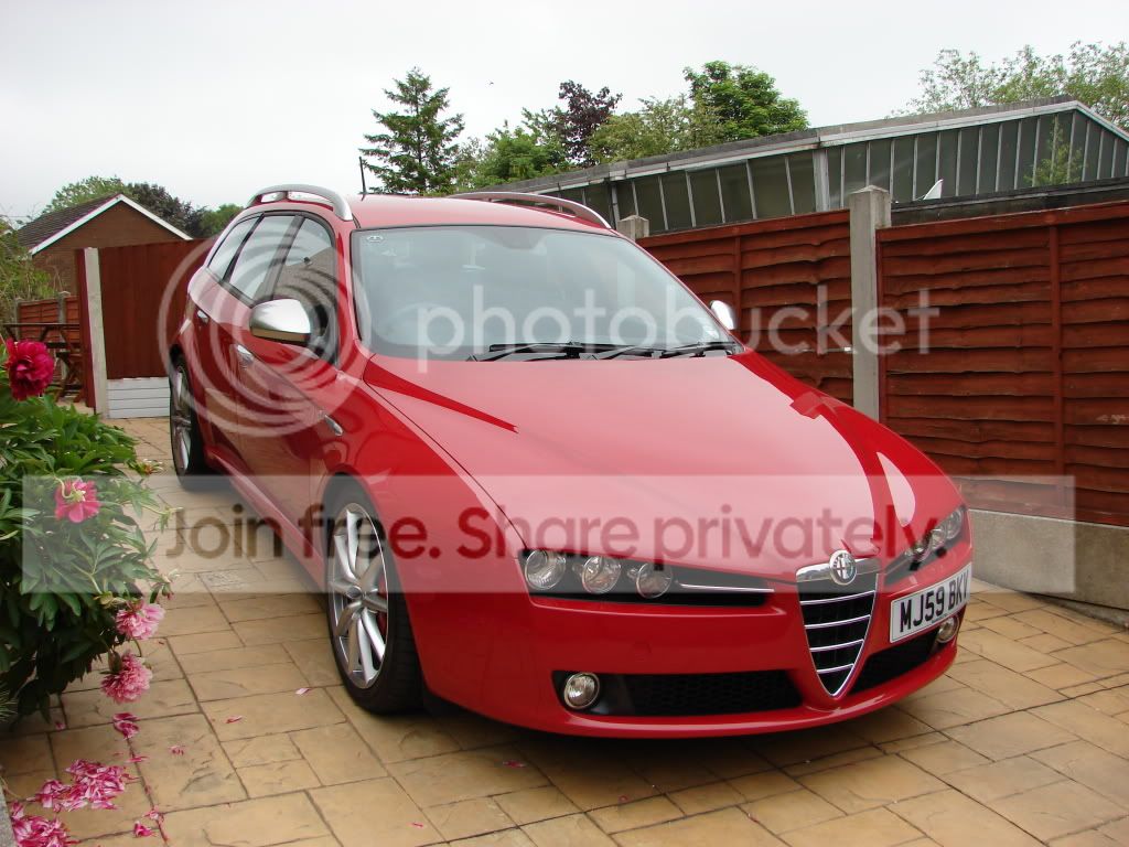 Mangoletsi 1750 Tbi 239 PS | Alfa Romeo Forum