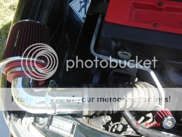 OPEN AIR INTAKE diy Tutorial | SaabCentral Forums